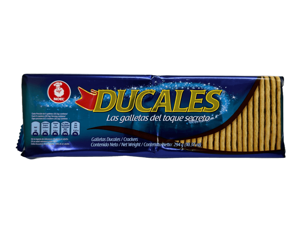 Galletas Ducales Noel 294g › Super Latino Flores