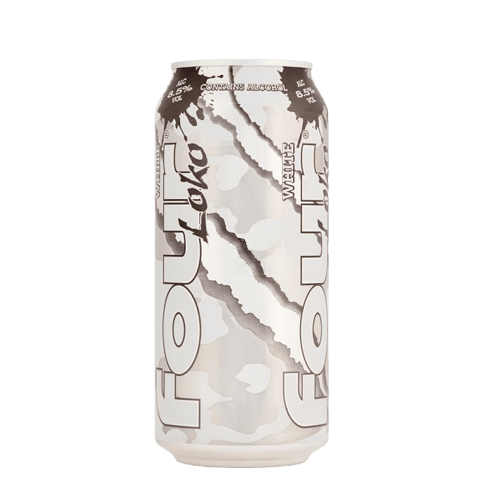 2 Unidades Four Loko 440ml 8,5% › Super Latino Flores